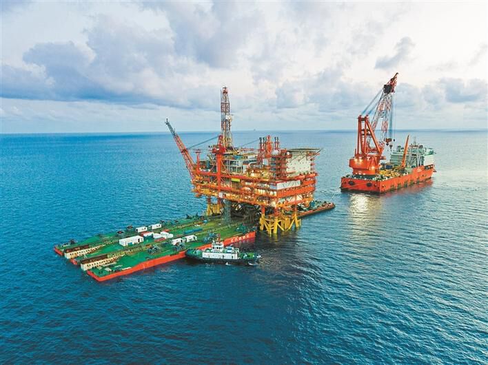 高质量发展调研行（企业行） 一线调研 | 中国海油：为湾区提供高品质能源_读创客户端